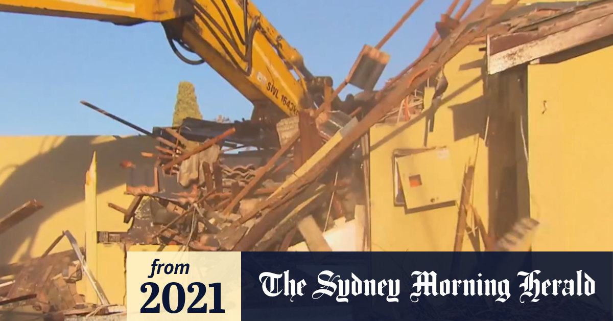 Video: Perth blocks subdivided in development boom