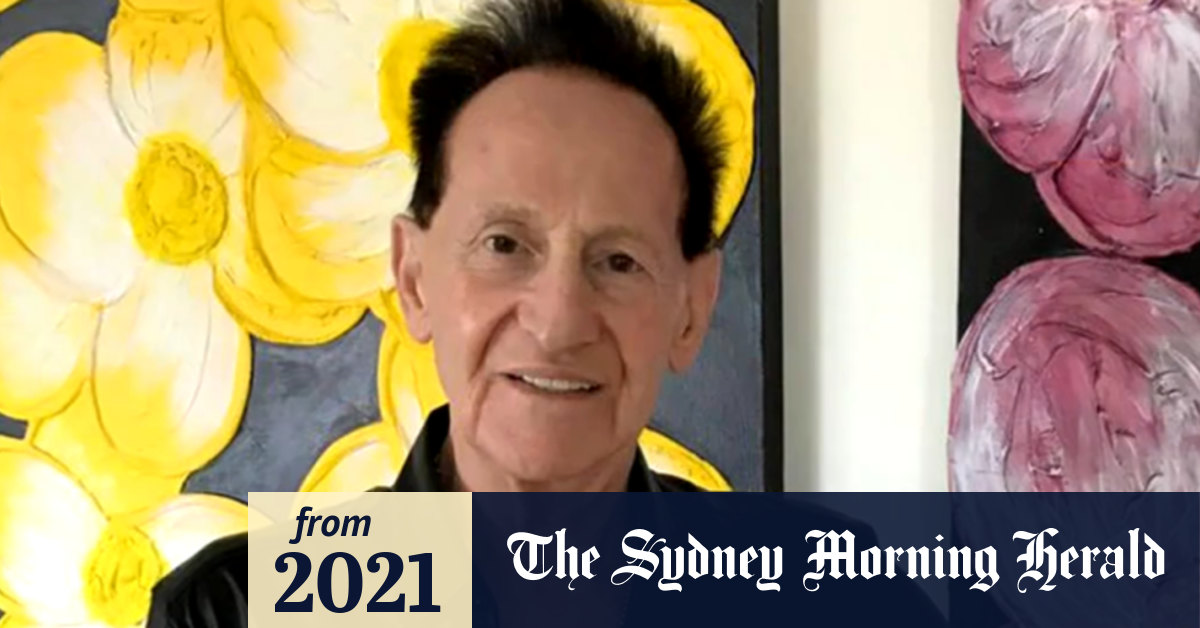 Video: Geoffrey Edelsten has died aged 78