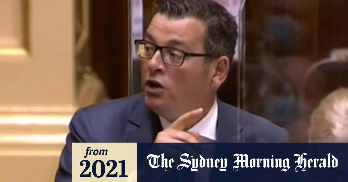 Video: Victorian Liberals demand Premier answer questions about fall