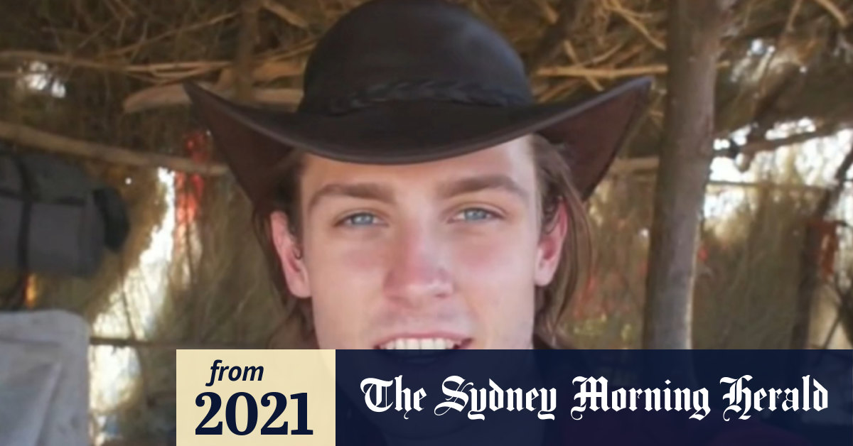 Video: Cy Walsh requests unsupervised leave from SA mental health facility