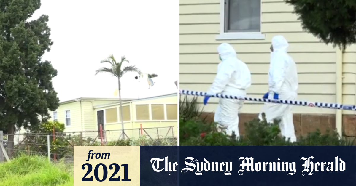 Video: Man charged with murder after body found in Nowra