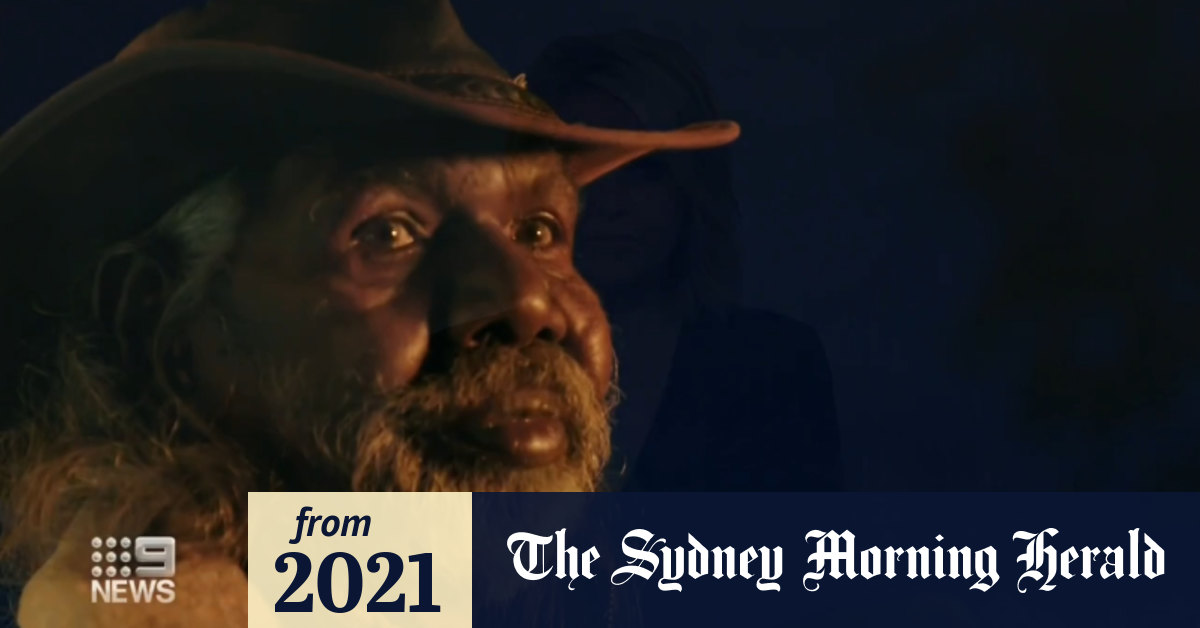 Video: Australia remembers trailblazing star David Dalaithngu