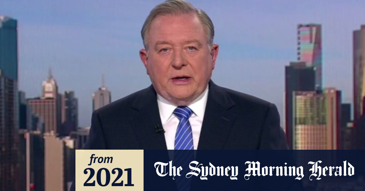 Video: Peter Hitchener on the mend