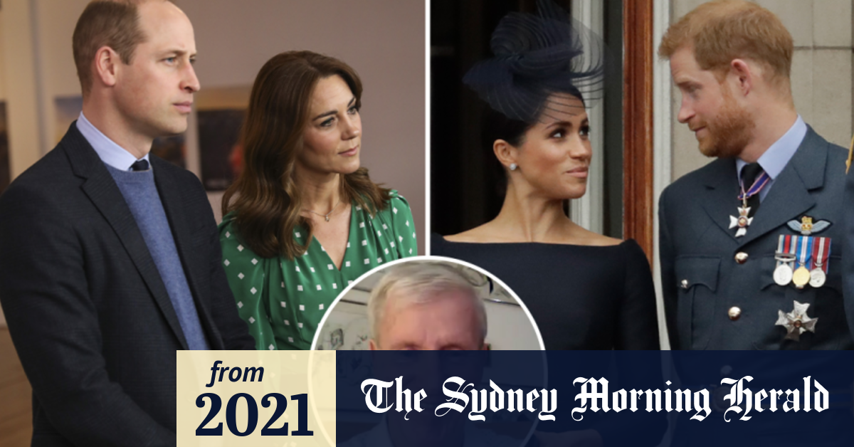 Video: Princess Diana's photographer Kent Gavin on the future of the ...