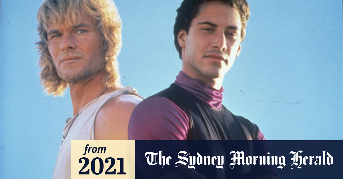 Video: Trailer: Point Break (1991)