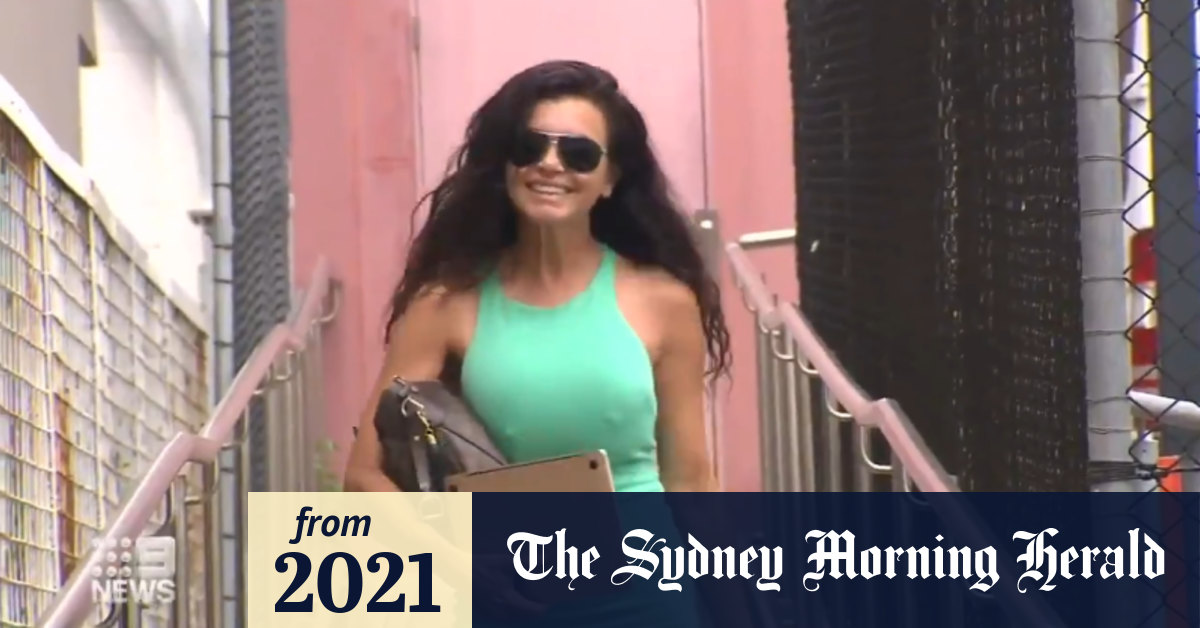 Video: Reality TV star Suzi Taylor released from custody