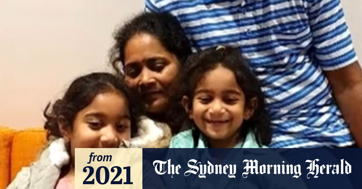 Video: Youngest Biloela family daughter released from hospital