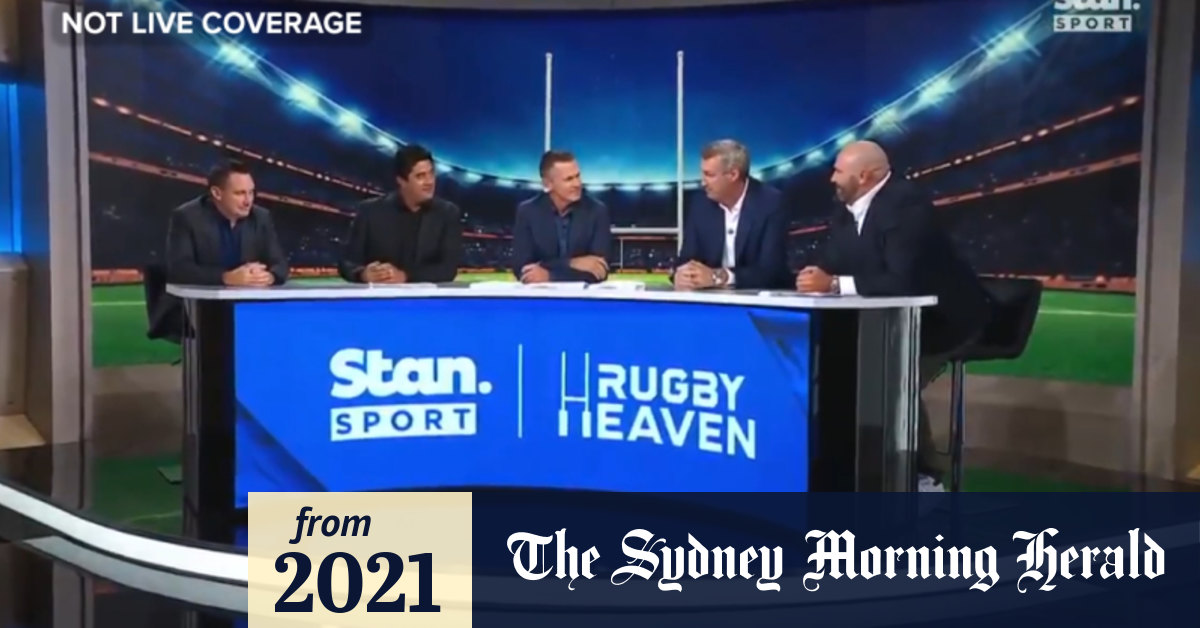 Video: Rugby Heaven's greatest hits of 2021