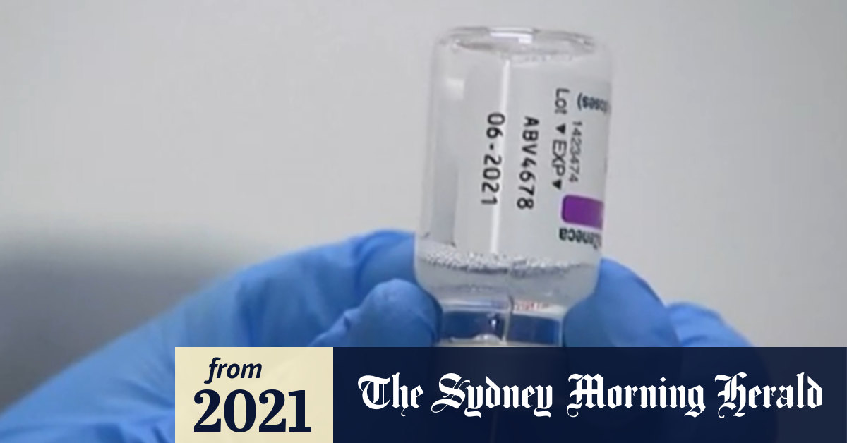 Video: COVID-19 vaccine booster program to start tomorrow