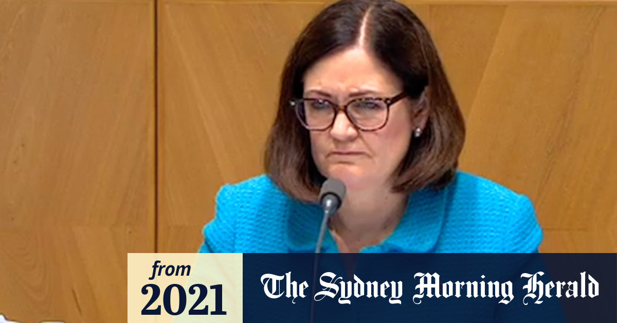 Video: You are just being argumentative: Senator Henderson