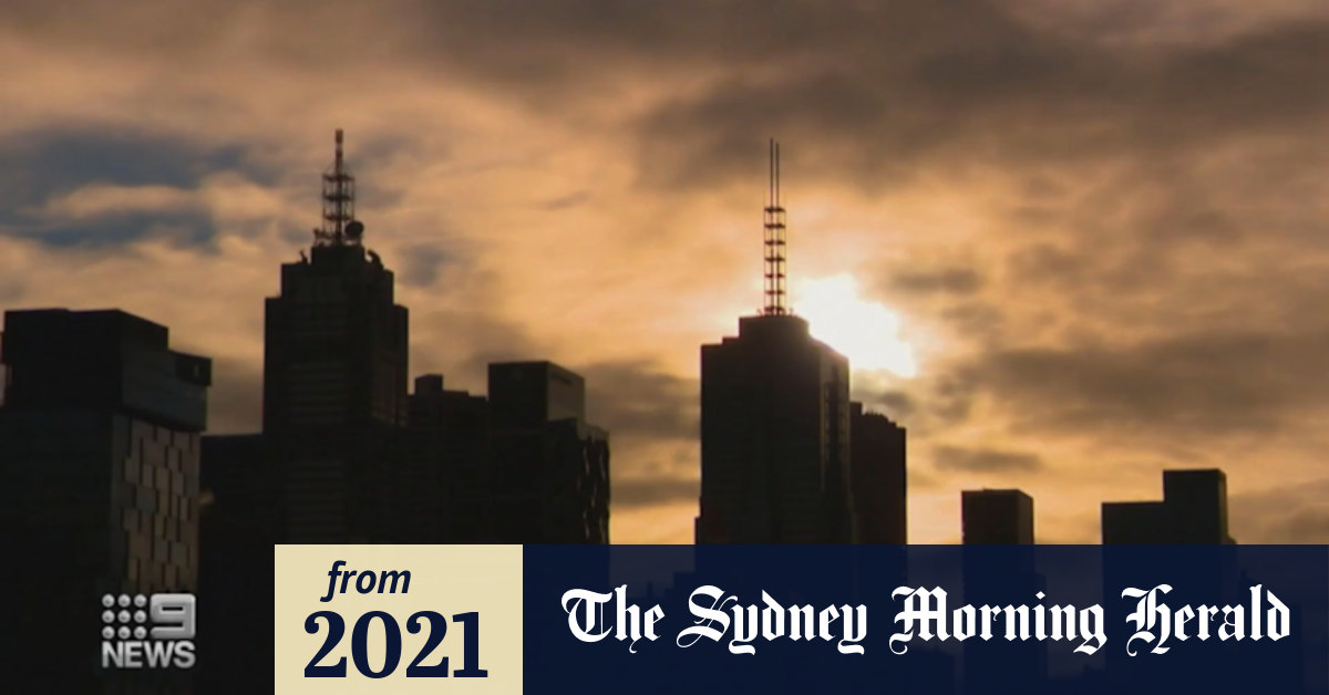 Video: Lockdown lifts across Victoria