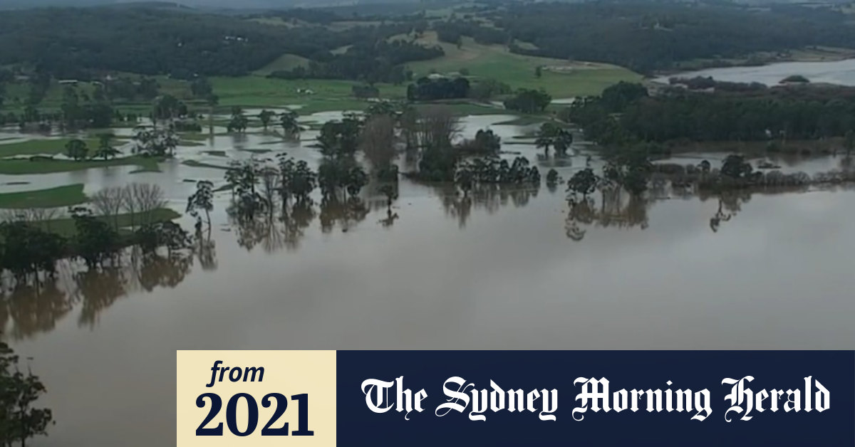 Video: Woman's body found in Victoria's disaster floodwaters