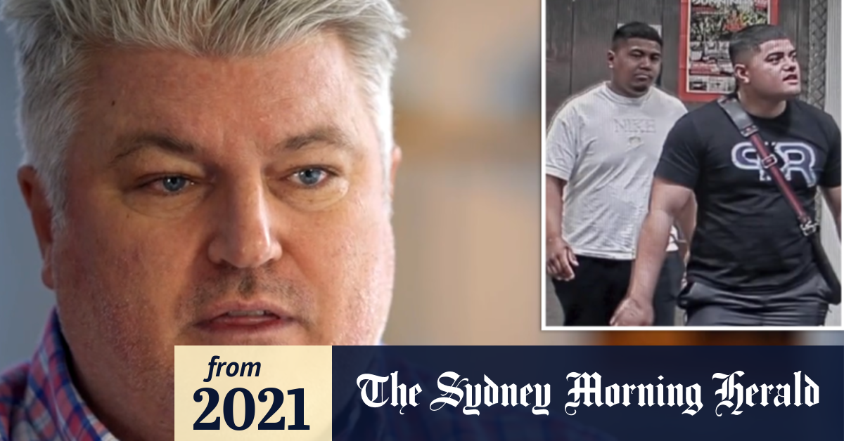 Video: Police release fresh security vision in Stuart MacGill ...