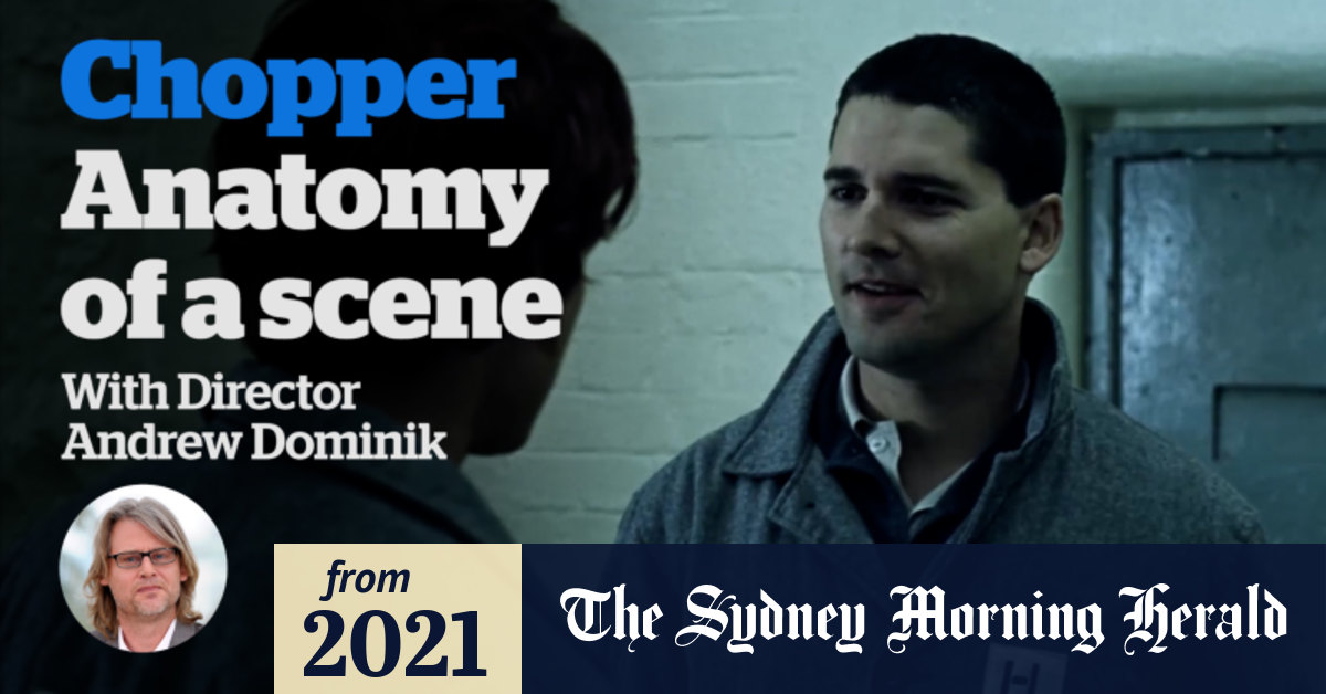 Video: Anatomy of a Scene - Chopper