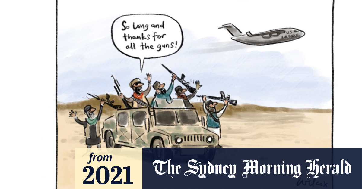 Best of cartoons, September 1, 2021