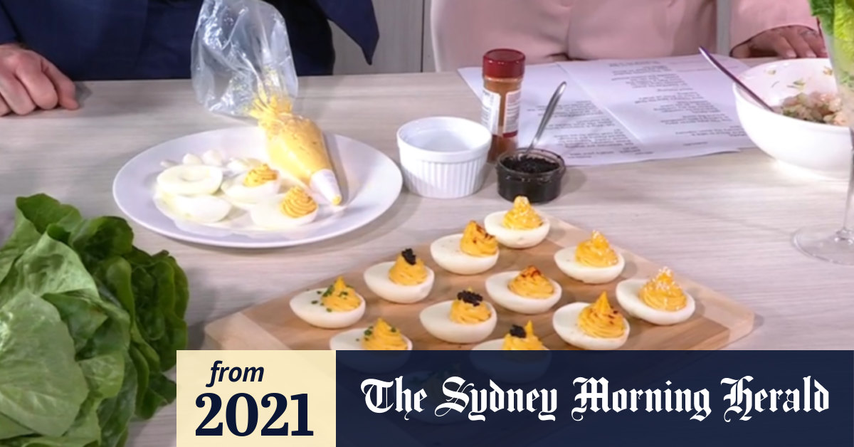 Video: The retro 1970s food making a comeback