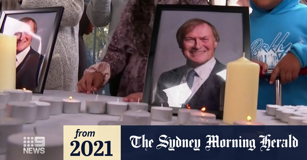 Video: Suspect in British MP assassination not on terror list