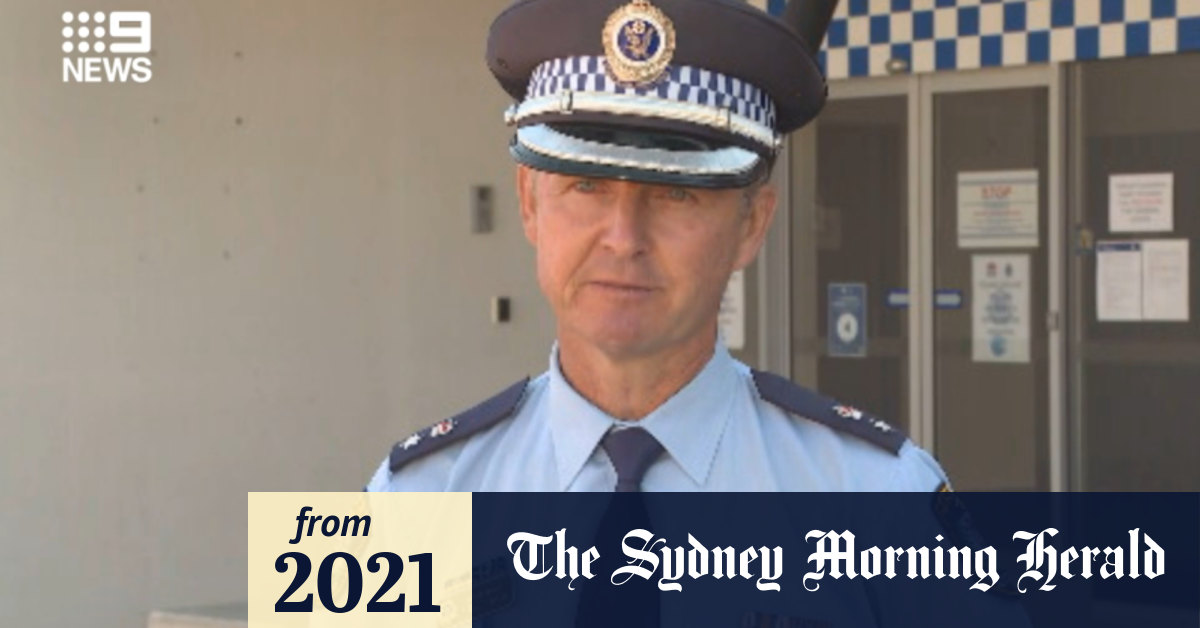 Video: Police renew search for missing Aboriginal man Gordon Copeland