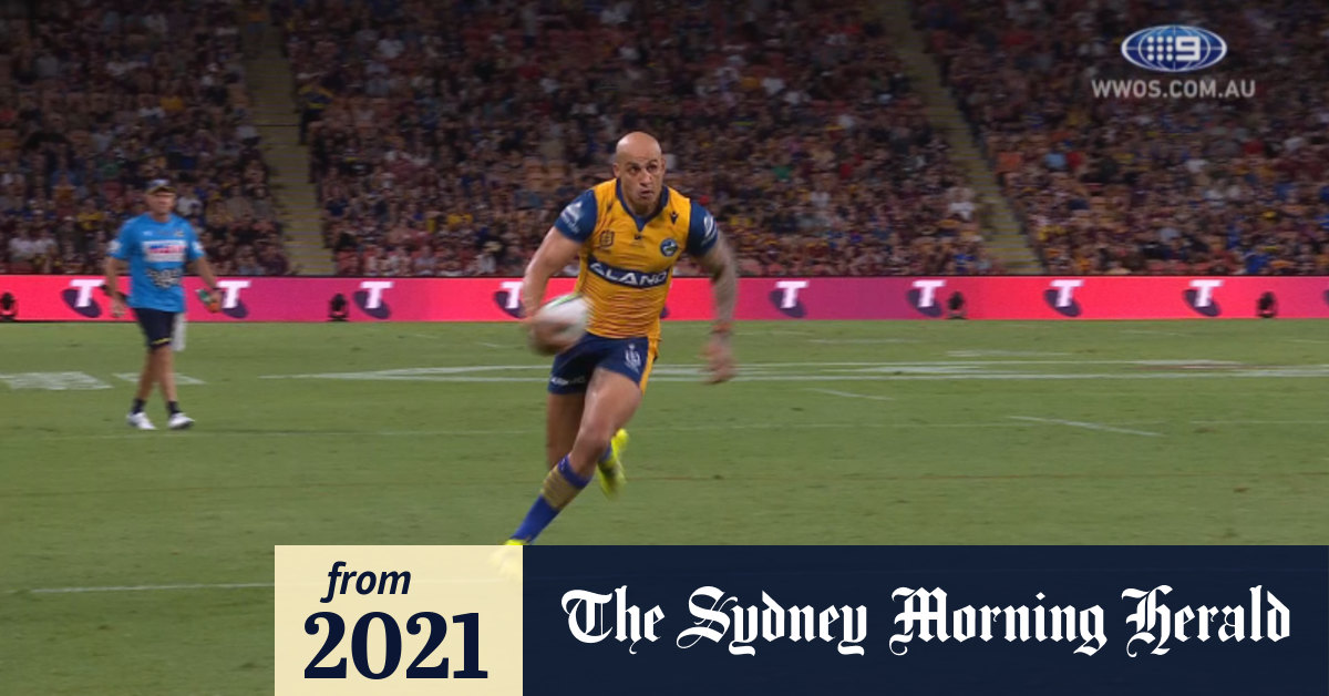 Video: Top 5 Tries: Round 1 | 2021 NRL Premiership