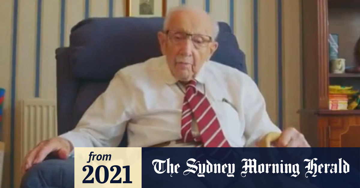 Video: Captain Sir Tom Moore remembered