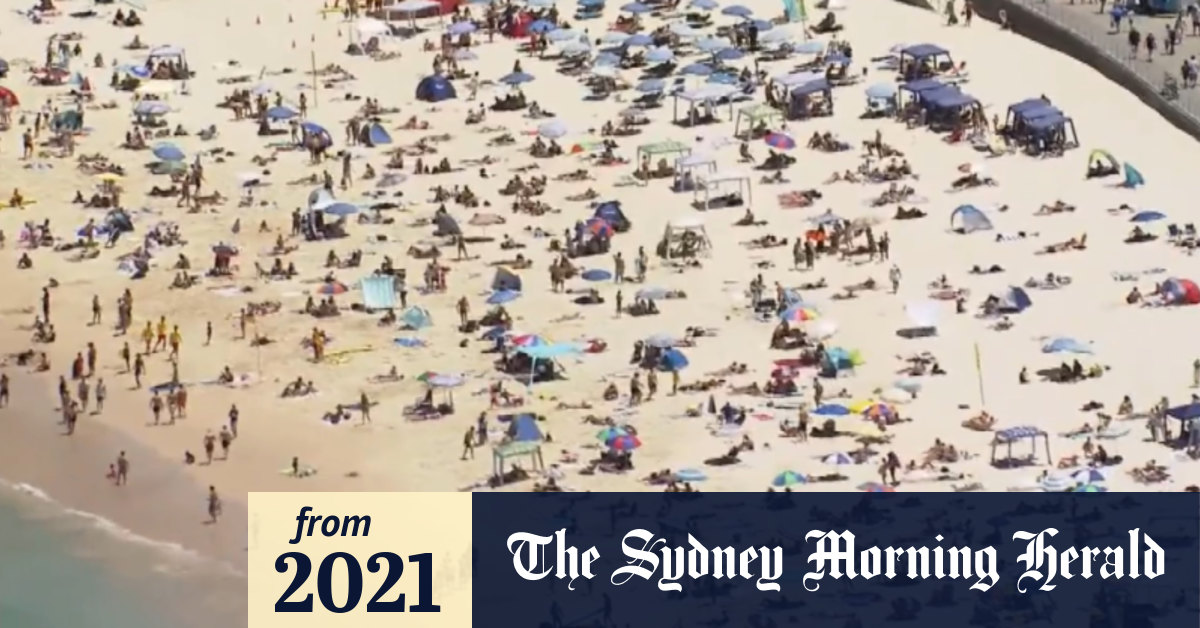 Video: Sydney heatwave continues to swelter