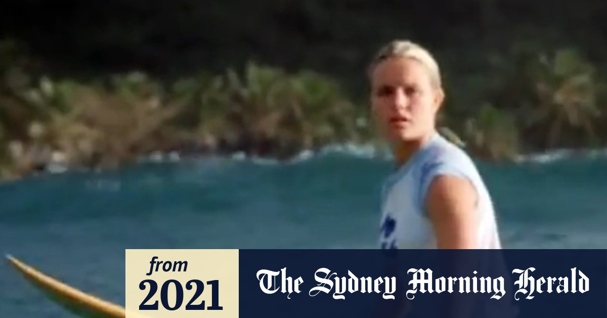 Video: Blue Crush official trailer