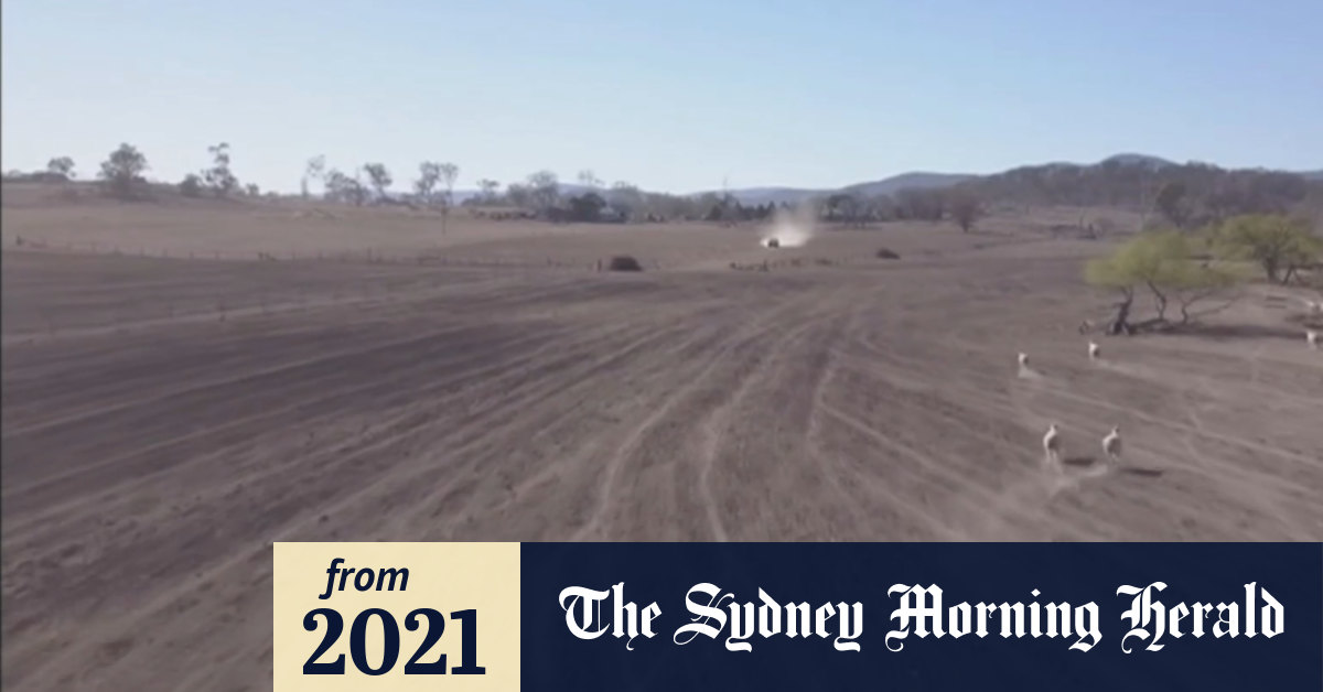 Video: Damning climate report shows extent of climate change