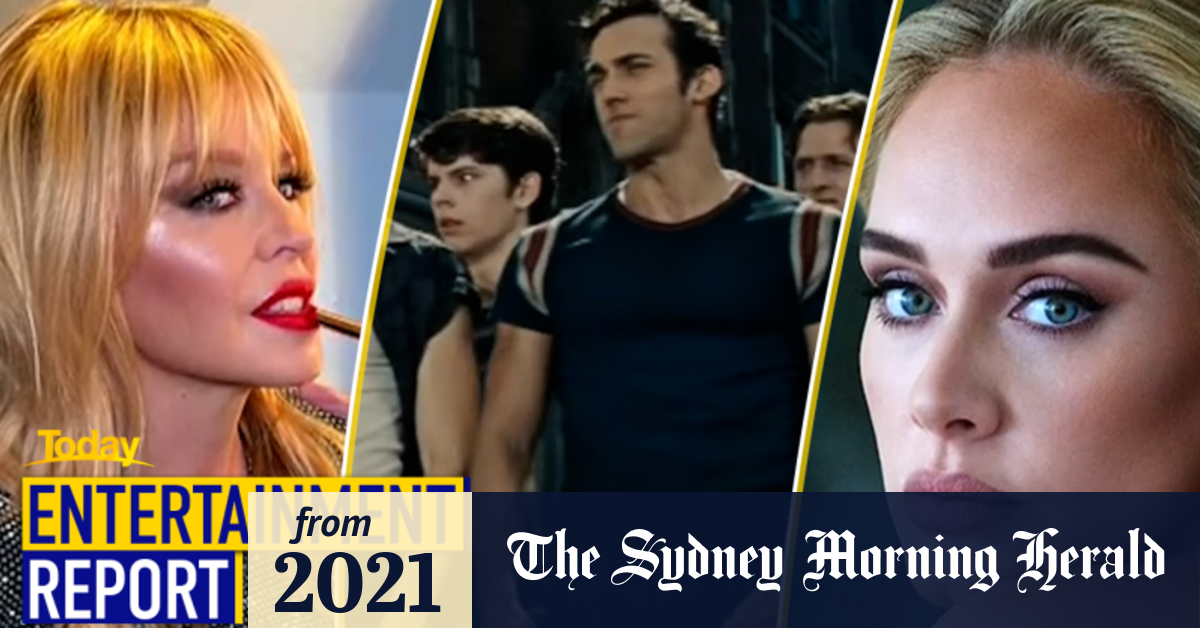 Video: Lara Vella's entertainment wrap