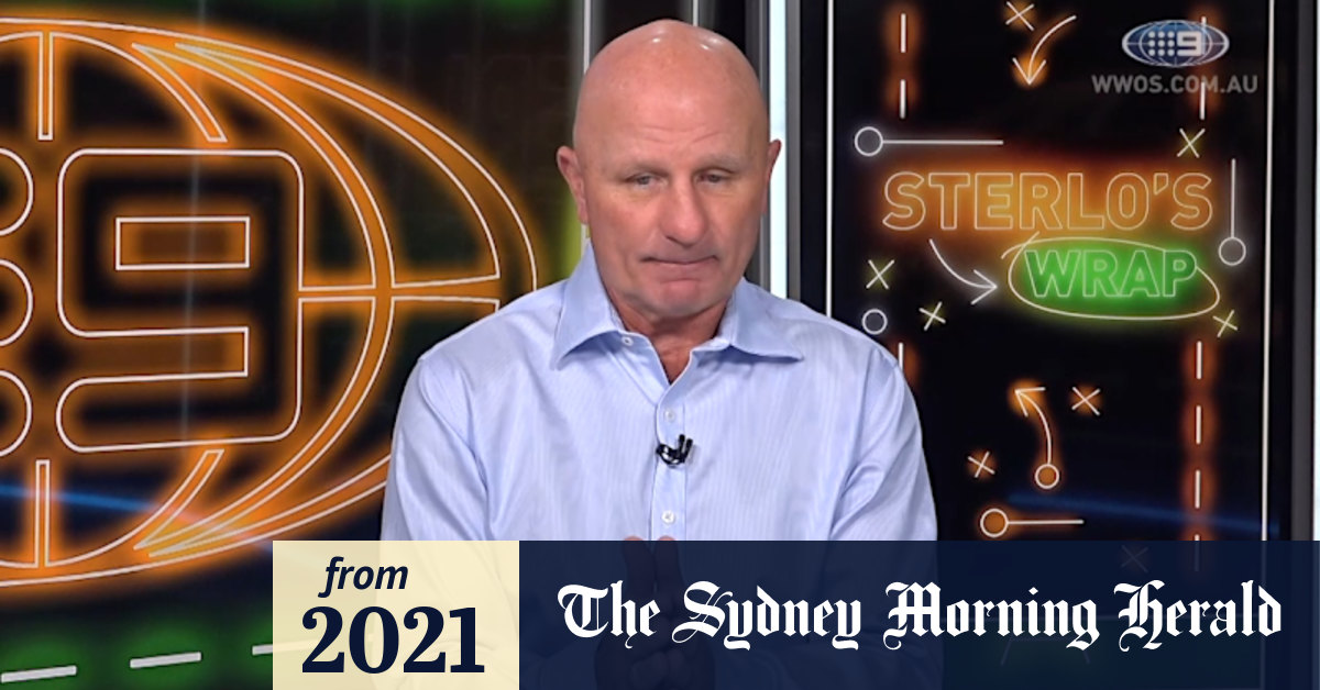 Video: Sterlo's advice to new NSW halves duo