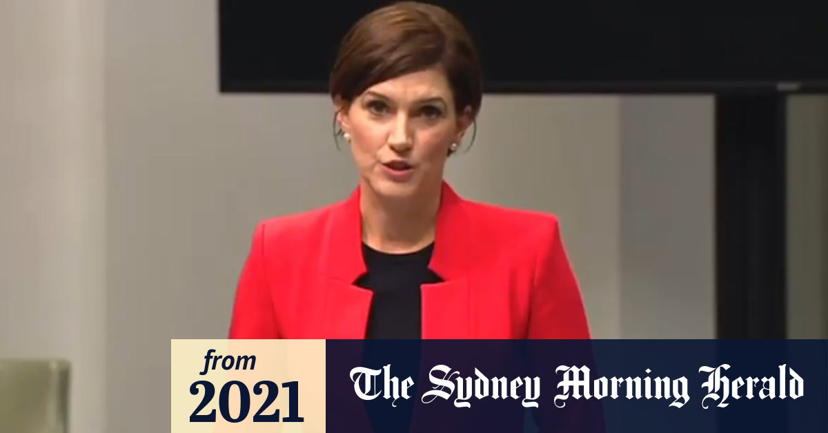 Video: Outgoing Liberal MP Nicolle Flint's full speech