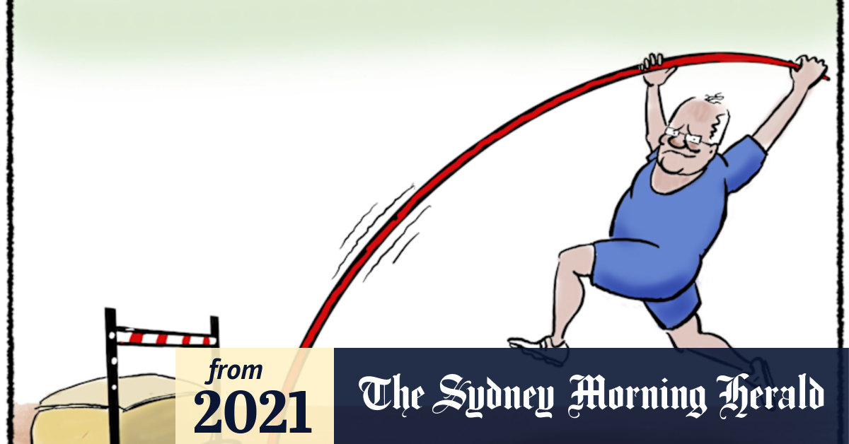 Best of cartoons, February 10, 2021