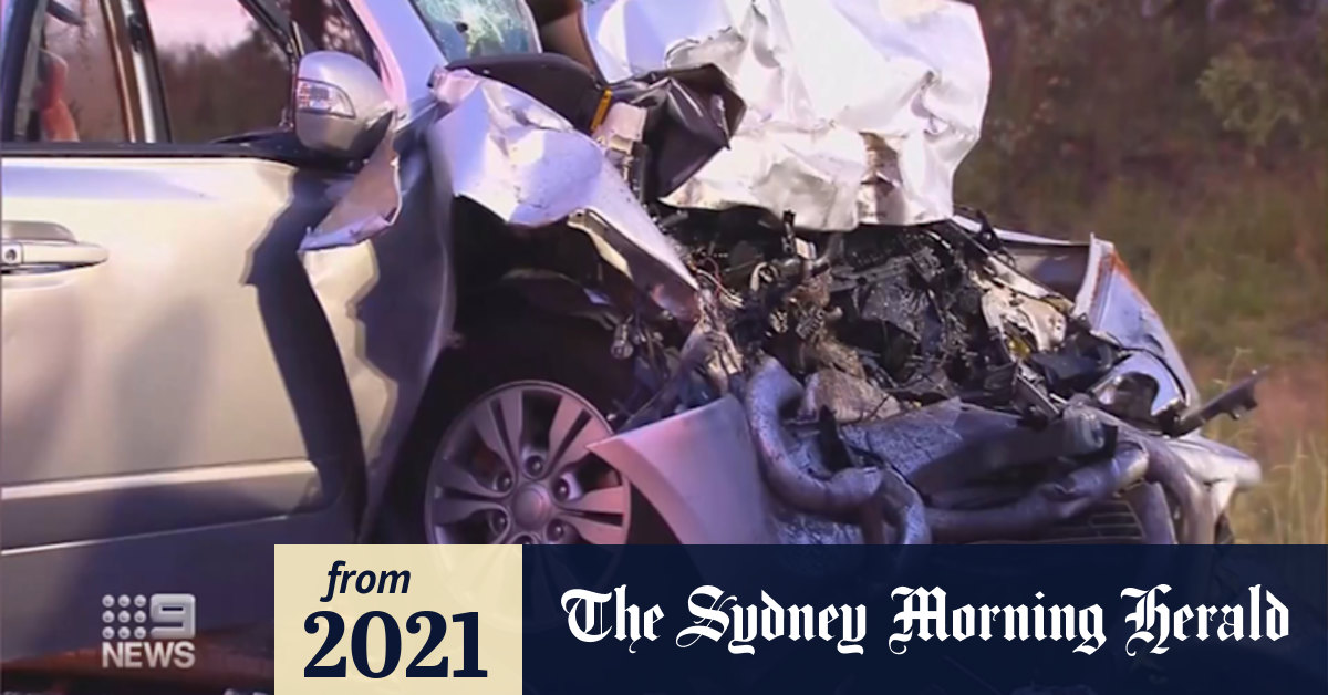 Video: Hunter community mourns following fatal crash