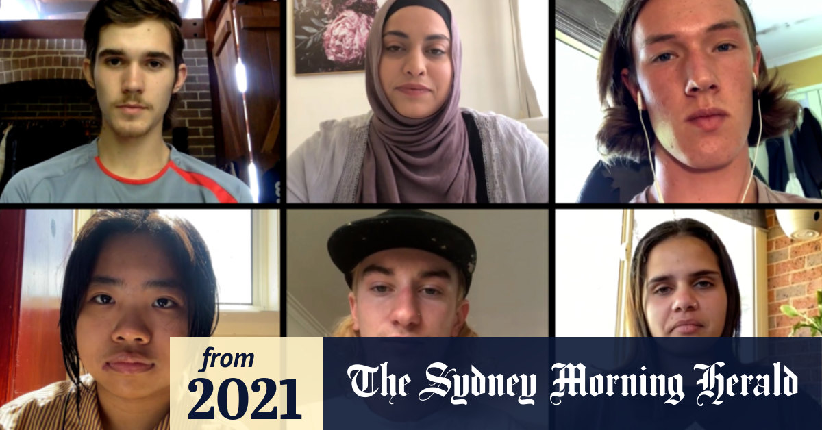 Video: The class of 2021