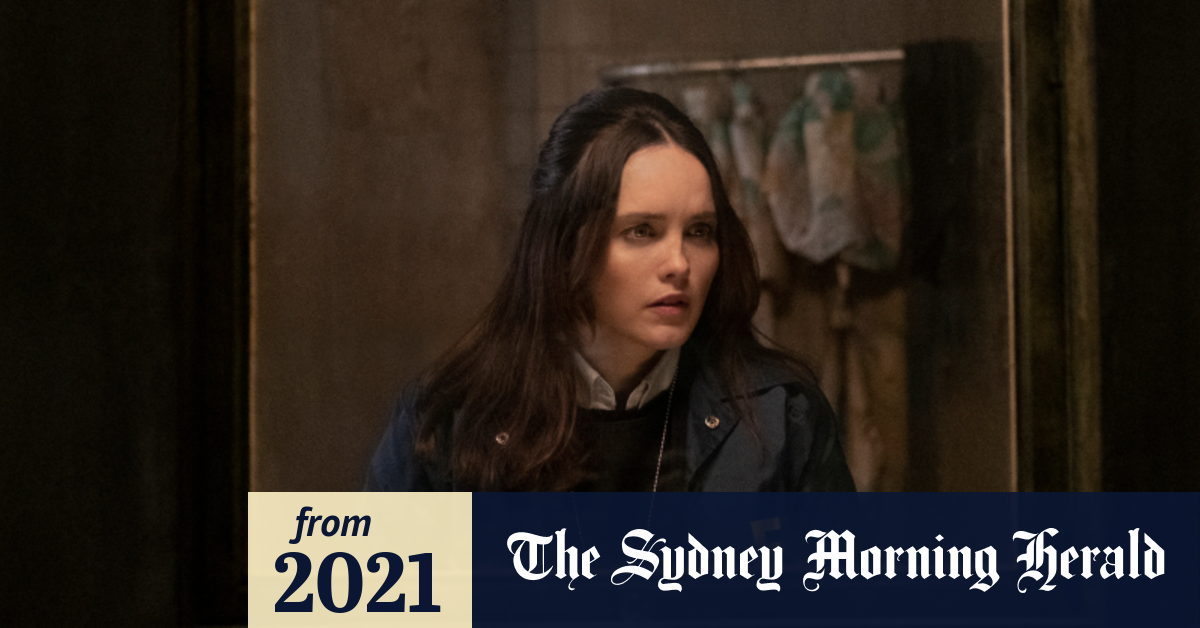 Video: Clarice first-look teaser trailer