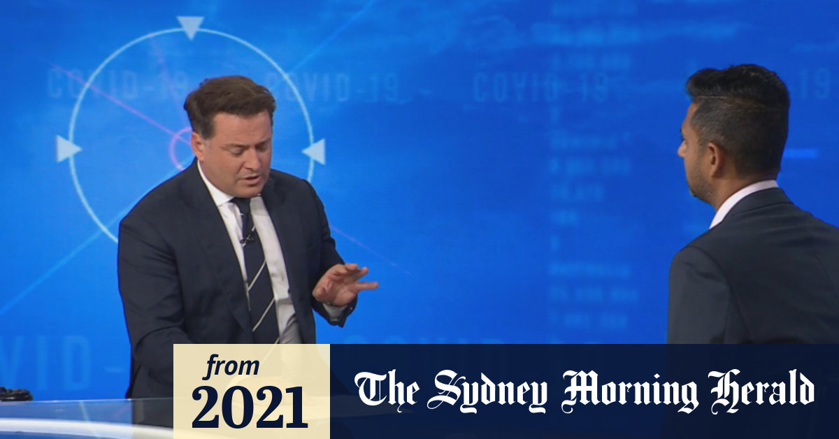 Video: Pfizer Australia medical director Krishan Thiru speaks on Today