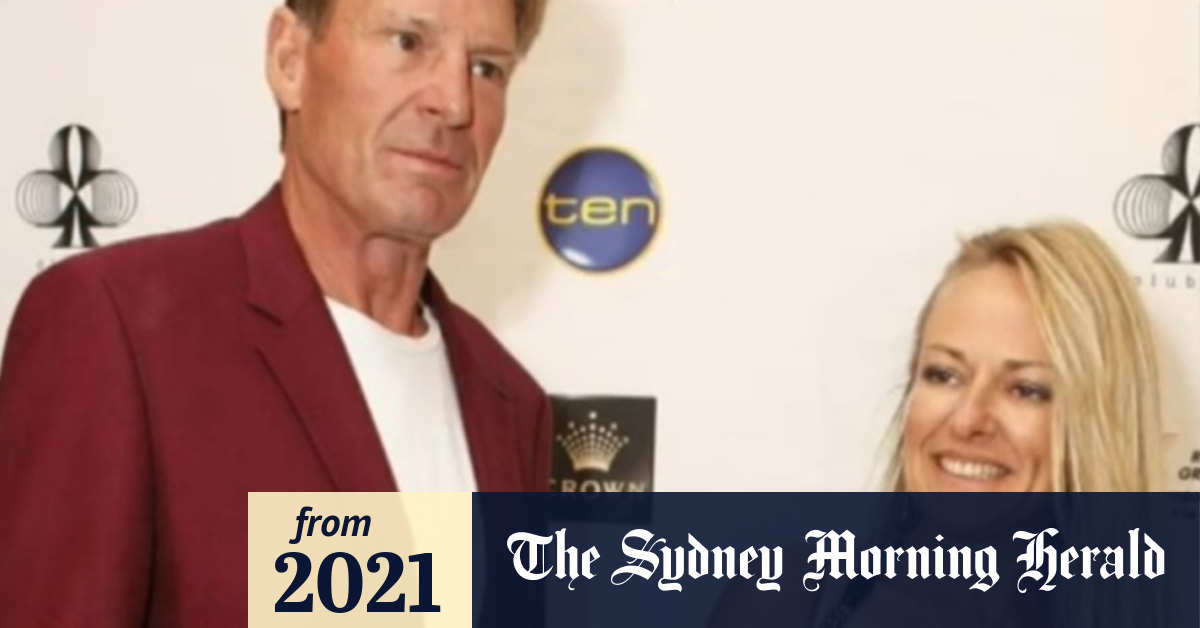 Video: Sam Newman's wife, Amanda Brown, dies at 50