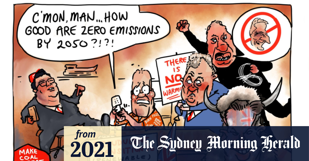 Best of cartoons, January 31, 2021