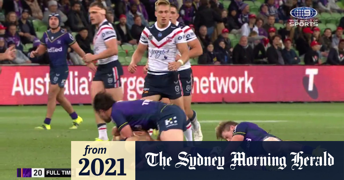 Video: JT fires up at delayed Grant HIA