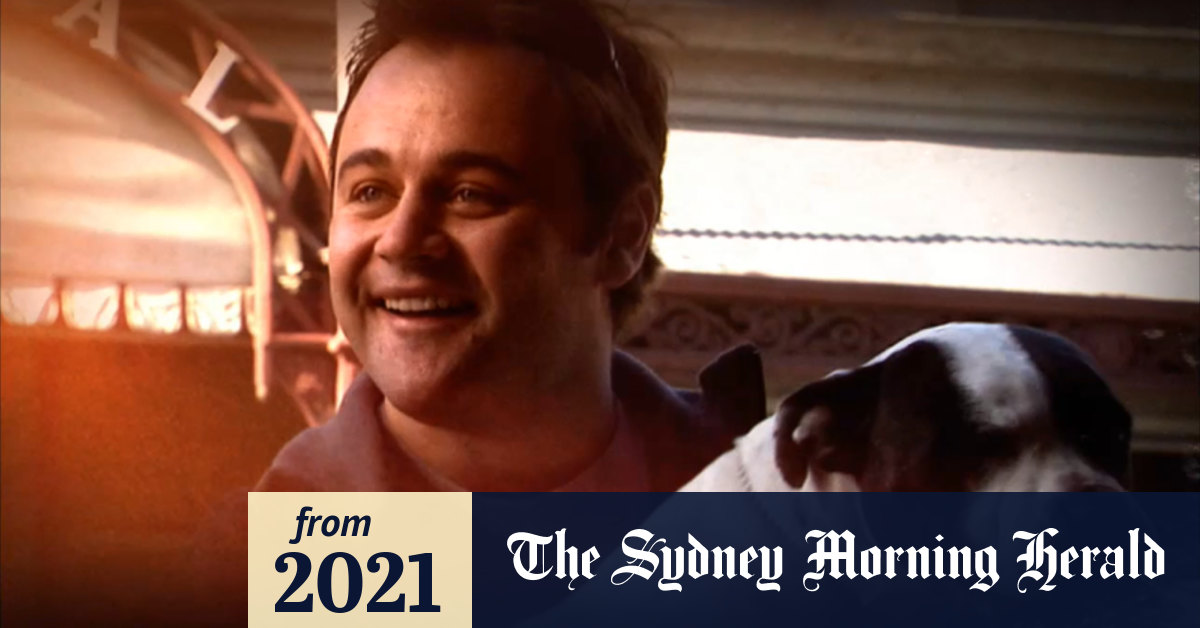 Video: Underbelly Season 1 opening