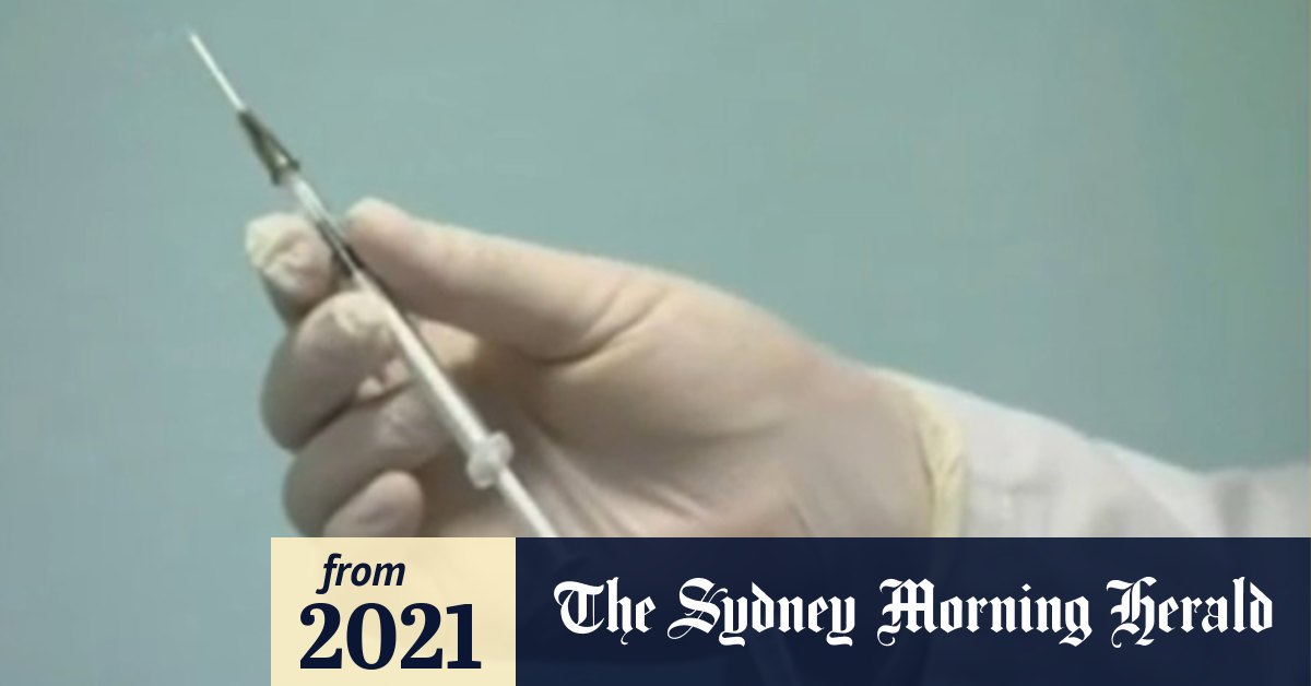 Video: Coronavirus: Workplace vaccine mandate