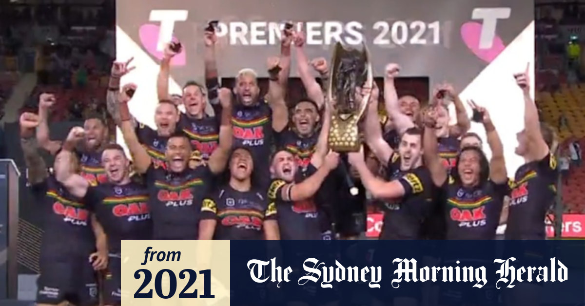 Video: Nine extends NRL broadcast deal