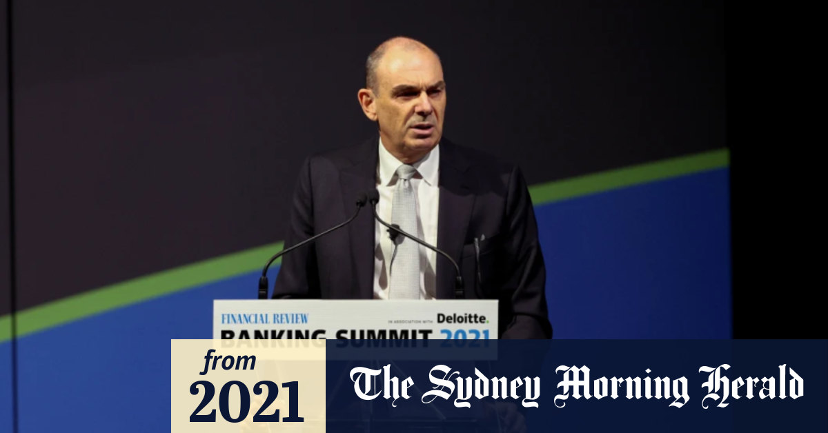 Video: APRA chairman Wayne Byres on property prices