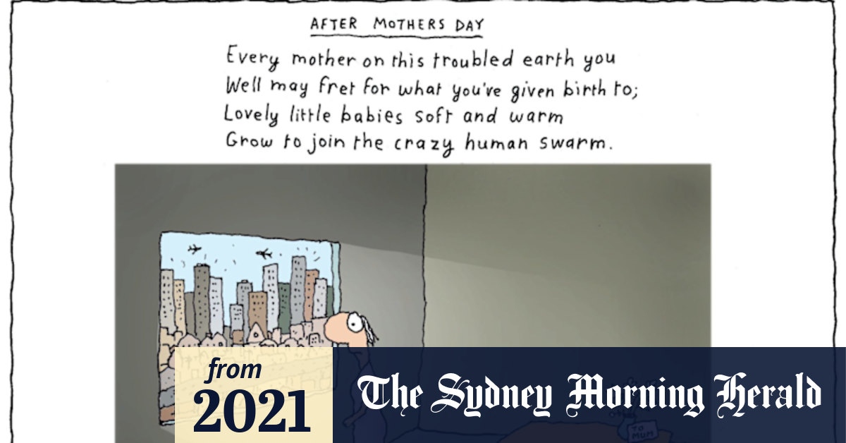 Best of cartoons, May 10, 2021