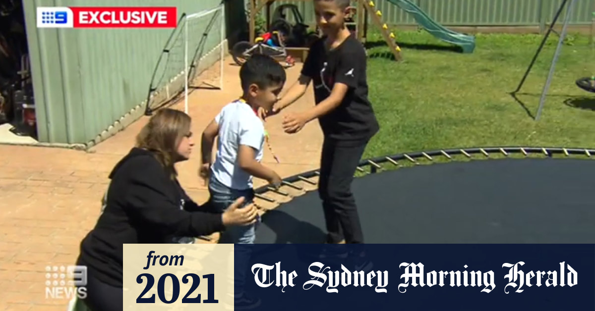 Video: Family of boy who went missing for three days say they've found ...