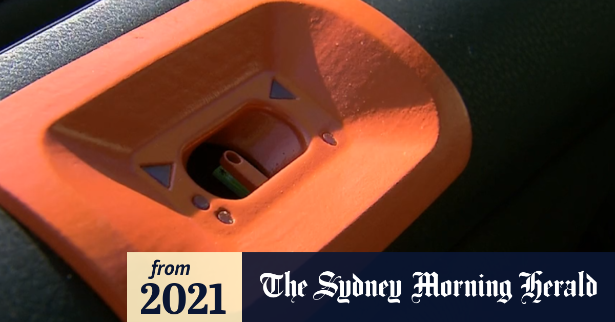 Video: Cars could soon 'sniff out' alcohol in the air through game ...