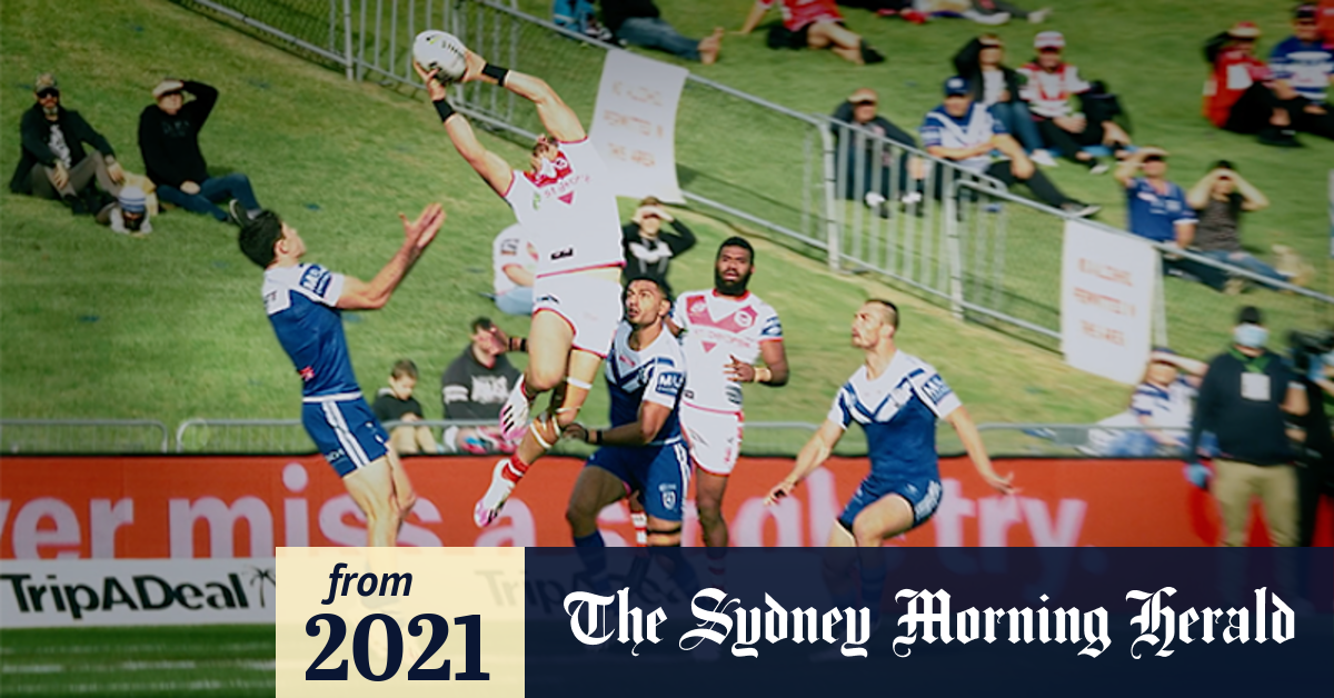 Video: NRL television ads for the 2021 season