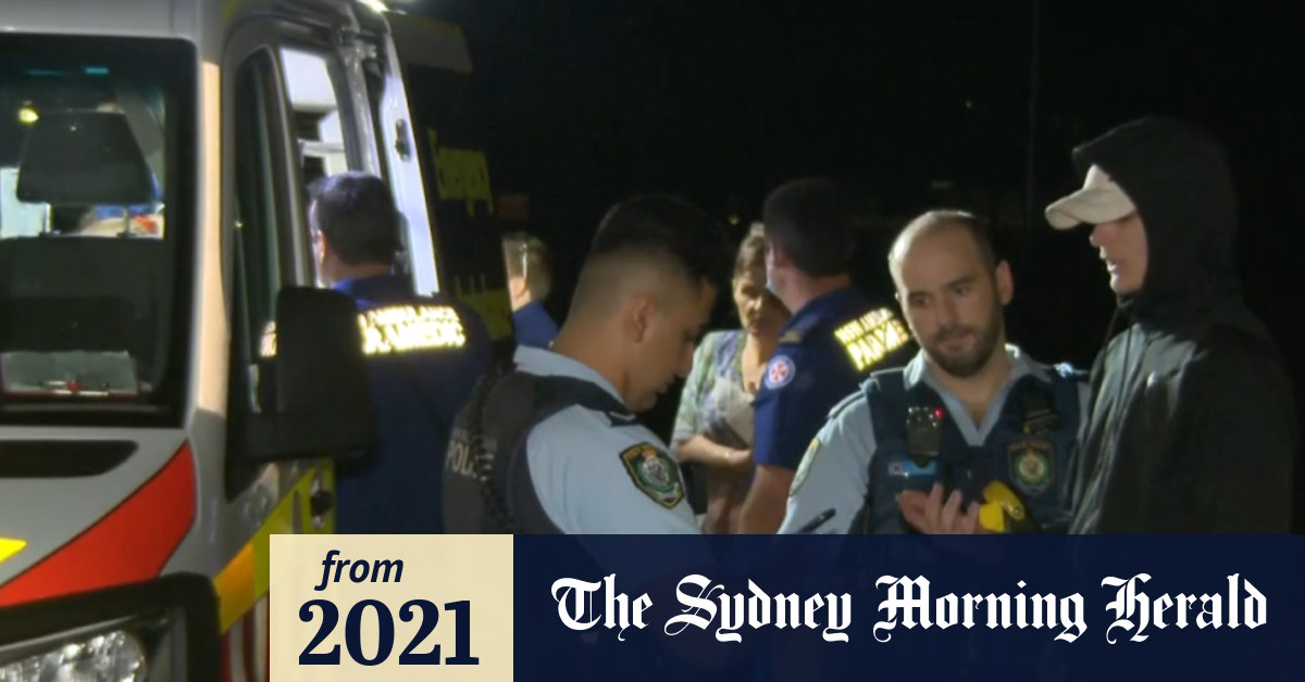 Video: Woman charged after axe attack in Sydney's south-west