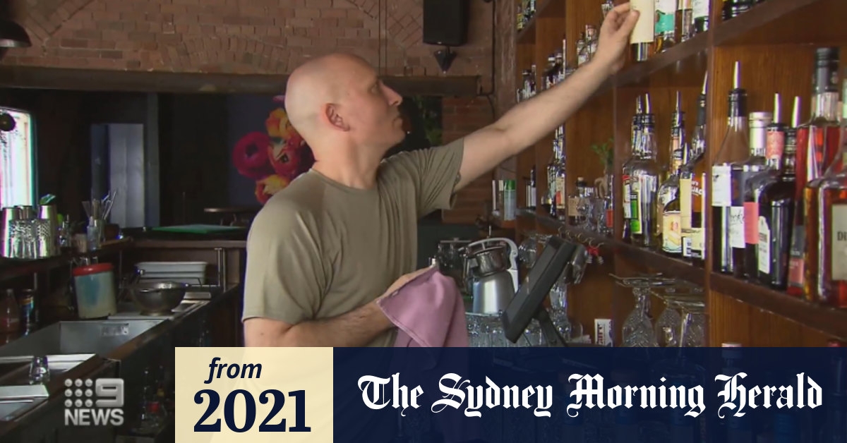 Video: Vic hospitality workers relieved about lockdown lift