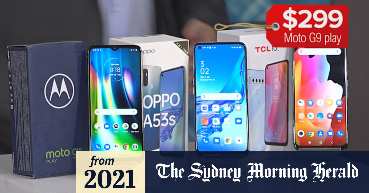 Video: Coles to sell $359 refurbished iPhone 8 devices