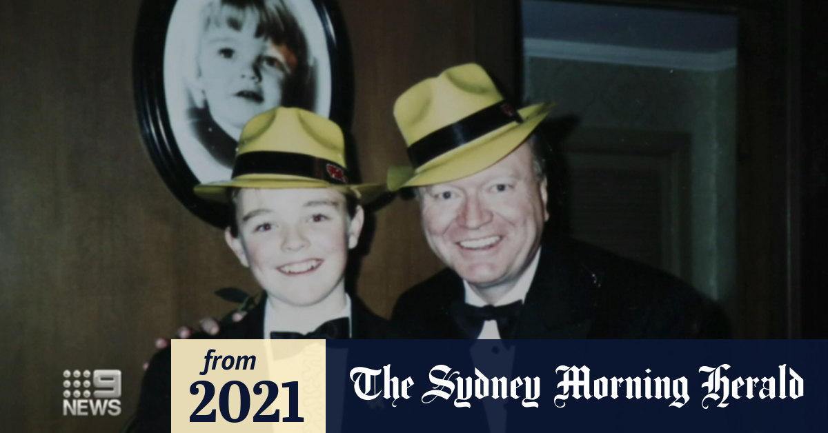 Video: Matthew's letter to his dad Bert